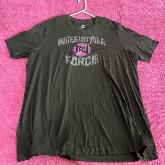 WWE | Shirts | Mens Wwe Nia Jax Tshirt | Poshmark